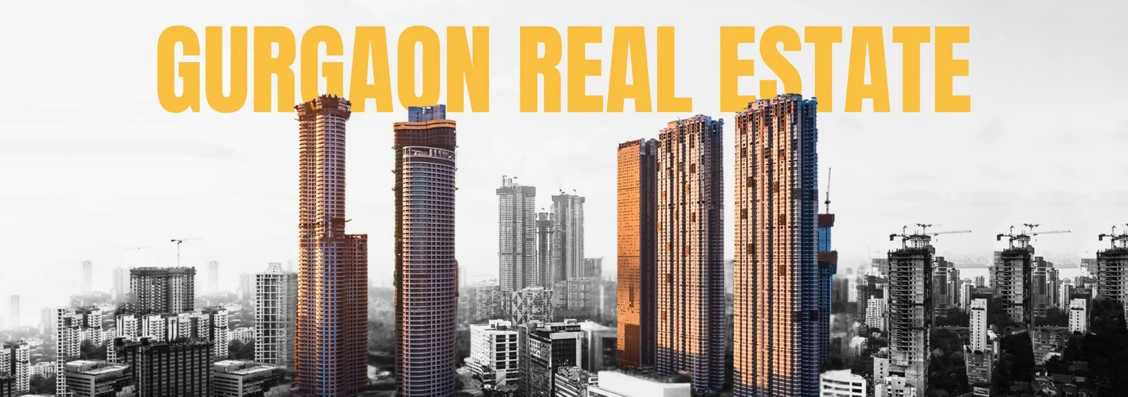 Gurgaon Real Estate Top Sectors to Watch This Year