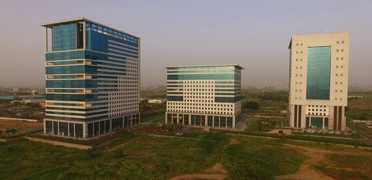 DLF Group: Real Estate Builders & Developers