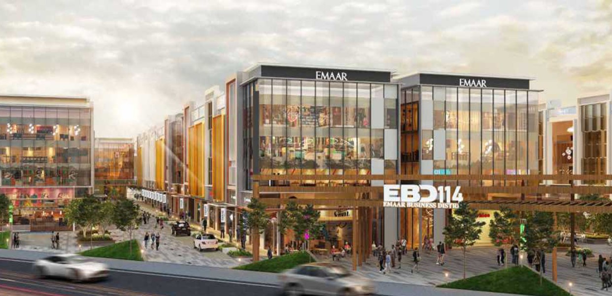 Emaar SCO Plots – Premium plots at Sector 114, Gurgaon