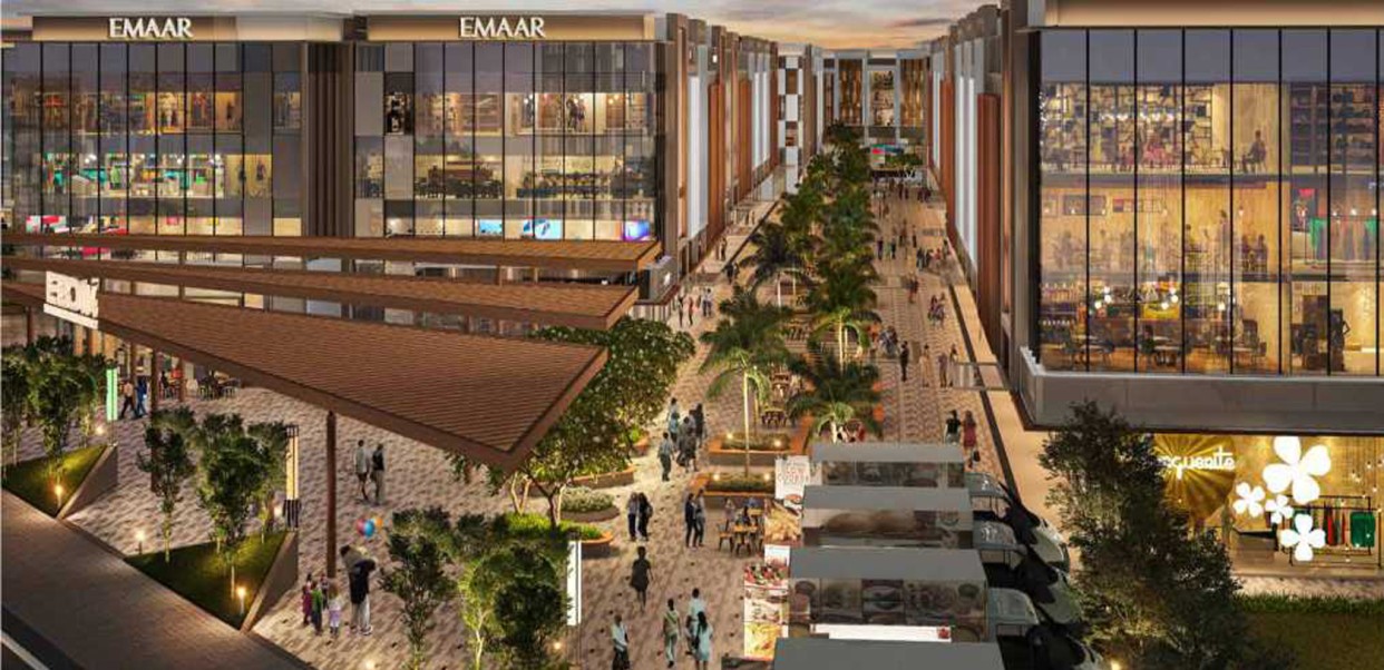 Emaar SCO Plots – Premium plots at Sector 114, Gurgaon